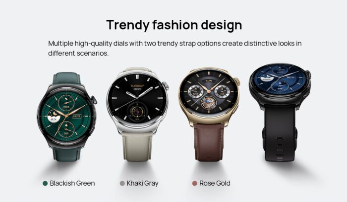 Mibro Lite 3 Pro - Mibrofit tunisie - smartwatch tunisie